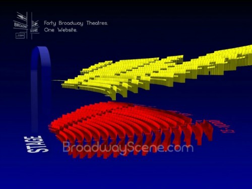 Studio 54 Ny Seating Chart May 3 Studio 54 On Broadway Theater: Info